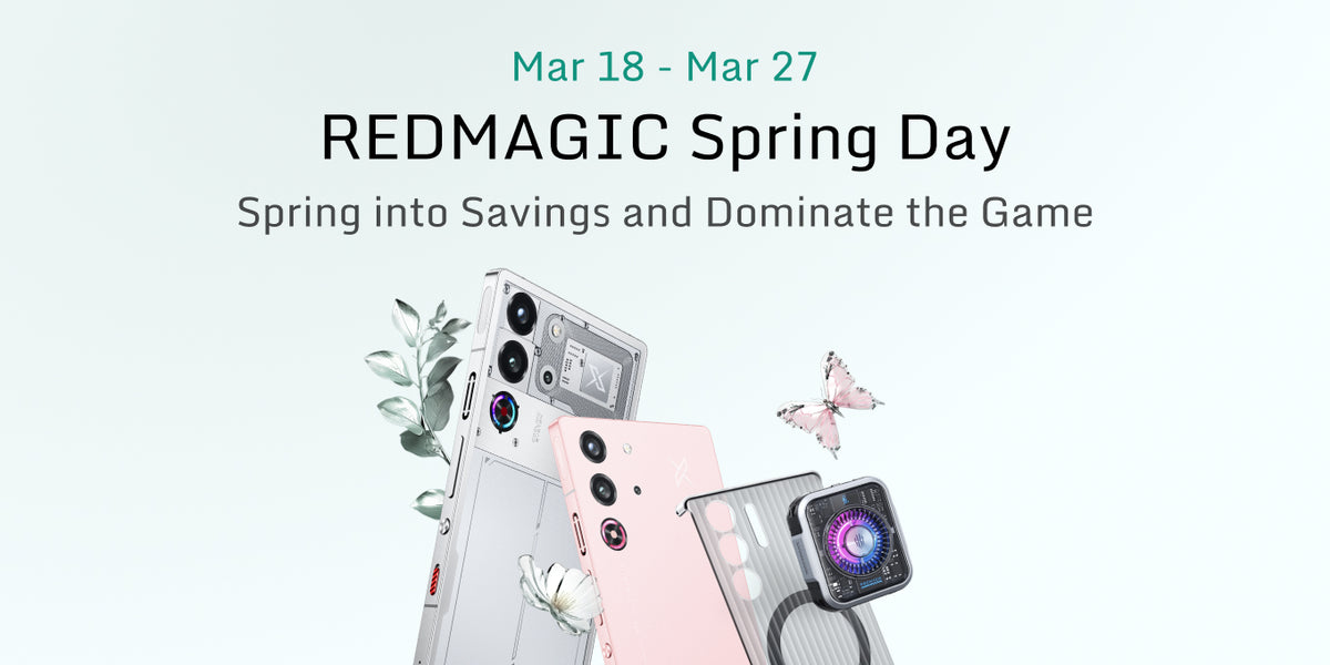 Updating Your Device to the Latest REDMAGIC OS - REDMAGIC (Global)