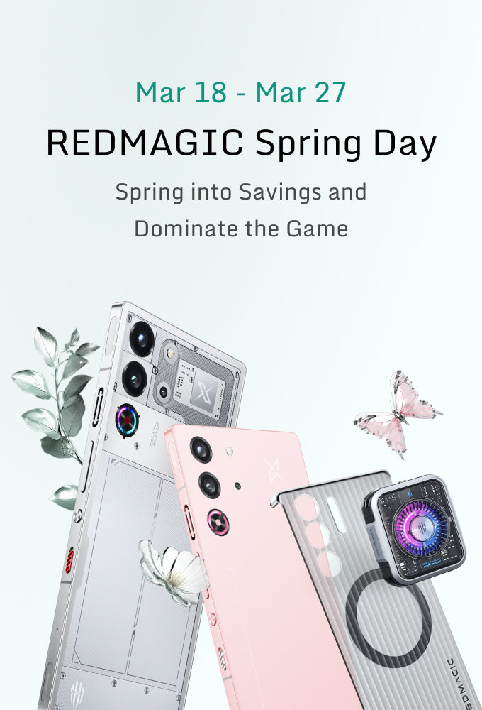 The REDMAGIC Story – REDMAGIC (Global)