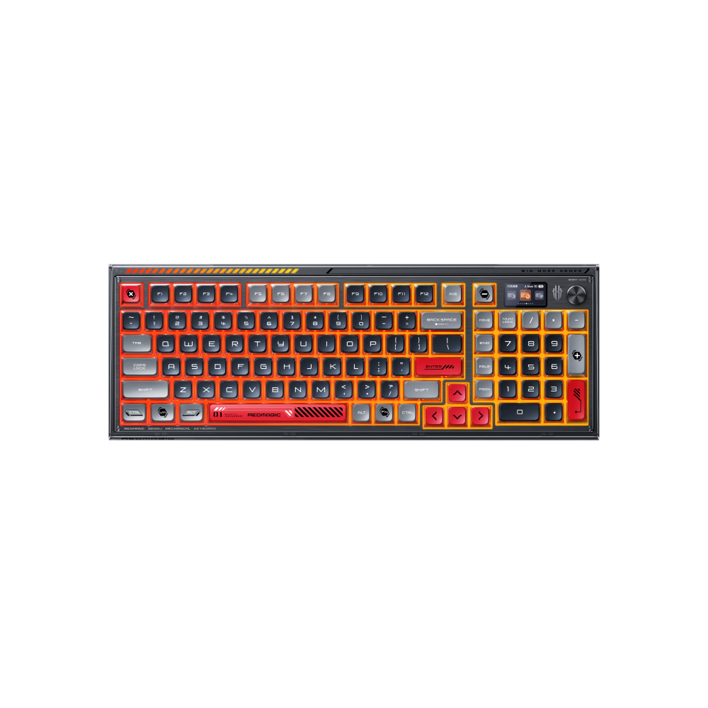 REDMAGIC Mechanical Keyboard - REDMAGIC (Global)
